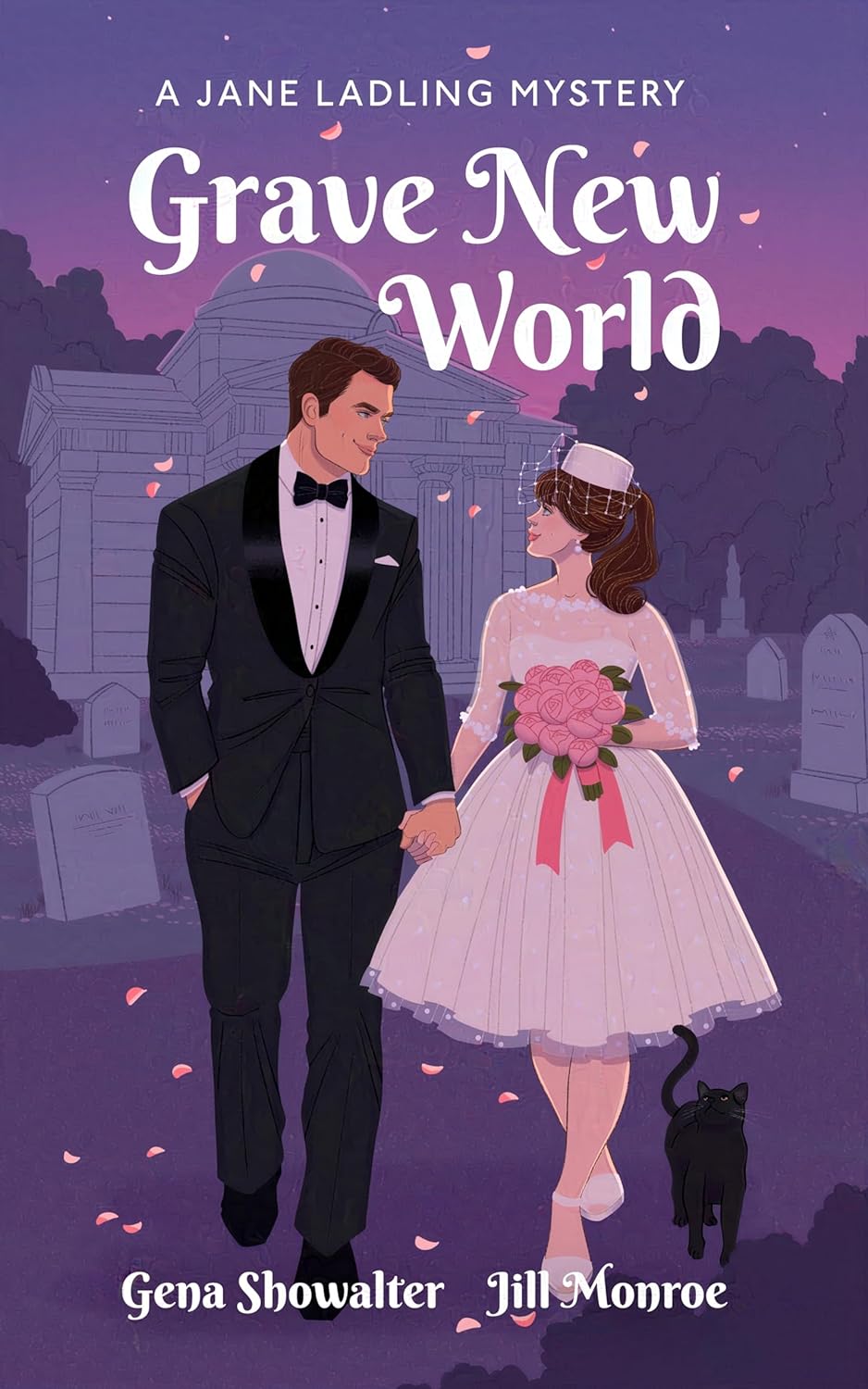 Grave New World by Gena Showalter and Jill Monroe | Got Fiction?